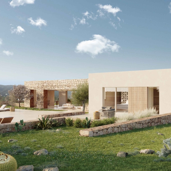 Exclusive Plot with Building License – Sant Rafael, Ibiza – Eivissa ...