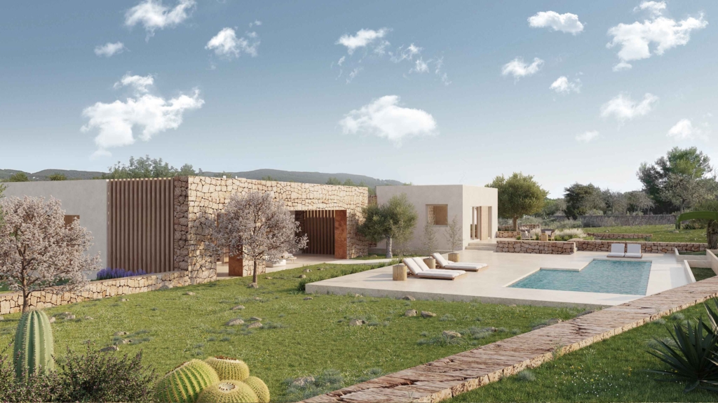 Exclusive Plot with Building License – Sant Rafael, Ibiza – Eivissa ...